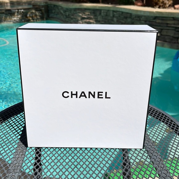 CHANEL | Party Supplies | Chanel Gift Box | Poshmark